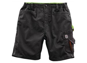 4055316321307 - Terrax Workwear - terrax 20385 Herren Shorts Größe 48 schwarz limette