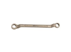 4042146528839 - Kstools - ks tools BRONZEplus Doppel-Ringschlüssel gekröpft 1 2x9 16 ( 9637442 )