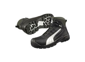 4018623808060 - Puma Safety Shoes - puma Safety Cascades Mid 630210-42 Sicherheitsstiefel S3 Schuhgröße (eu) 42 Schwarz 1 St