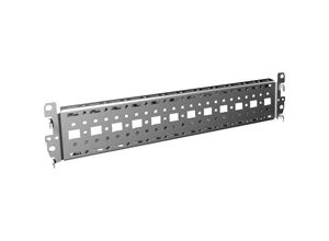 4028177829046 - VX 8617010 Montage-Chassis (L x B x H) 400 x 64 x 23 mm Stahlblech 4 St