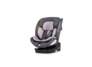 3800931060923 - Kindersitz Volare i-Size (40-150cm) Isofix drehbar SPS Top Tether grau