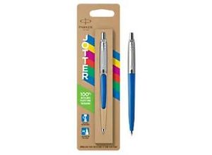 3026980760526 - 2076052 Kugelschreiber Blau Clip-on retractable ballpoint pen Medium 1 Stück(e) (2076052)