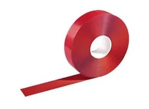 4005546982465 - 172503 Bodenmarkierungsband duraline strong Stärke 12 mm Rot 1 St (l x b) 30 m x 50 mm - Durable