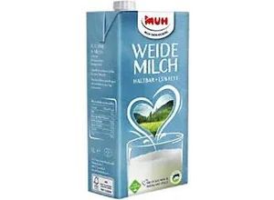 4100290003906 - H-Milch 875672 15% Fett 12x 1 Liter im Tetrapack 4100290003906 12 Liter