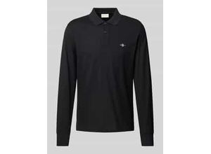 7325707174995 - Regular Fit Poloshirt aus reiner Baumwolle Modell SHIELD