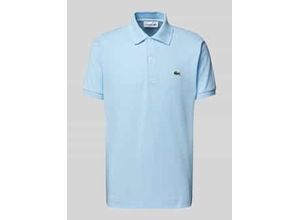 3614034385285 - Classic Fit Poloshirt mit Label-Detail Modell L1212 CORE