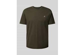 7325869119803 - Regular Fit T-Shirt aus reiner Baumwolle