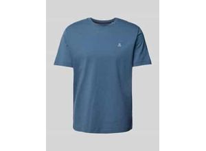 7325869120144 - Regular Fit T-Shirt aus reiner Baumwolle