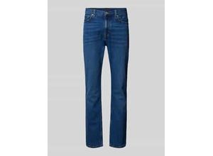 8720638684251 - Slim Fit Jeans aus Viskose im 5-Pocket-Design Modell MERCER