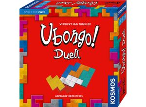 4002051683184 - Ubongo - Duell Geschicklichkeitsspiel 4002051683184 KOSMOS