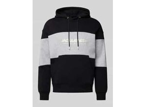 5715516709662 - Hoodie mit Label-Print Modell LEGACY