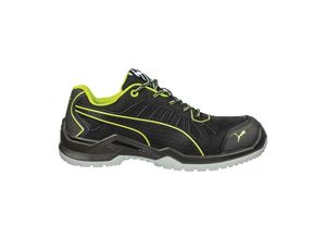 4051428056922 - Puma Safety Shoes - puma Safety Fuse tc Green Low 644210-43 esd Sicherheitsschuh S1P Schuhgröße (eu) 43 Schwarz Grün 1