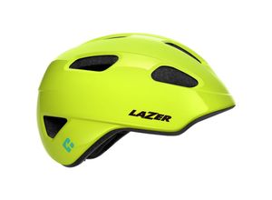 5400974018783 - LAZER Kinder-Fahrradhelm Nutz KinetiCore Flash Yellow