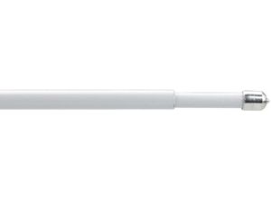 4016318046810 - Scheibenstange Pinn Gardinenstangen Gr L 60 cm - 70 cm Ø 10 mm 1 läufig weiß Gardinenstangen ohne Bohren 4016318046810 - Scheibenstange Pinn Gardinenstangen Gr L 60 cm - 70 cm Ø 10 mm 1 läufig weiß Gardinenstangen ohne Bohren