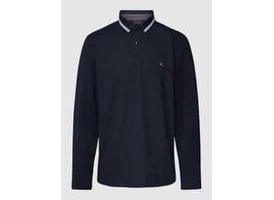 4067131258225 - Poloshirt mit Kontraststreifen