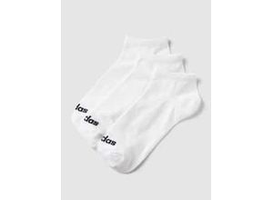 4066746240670 - Sneakersocken mit Label-Print im 3er-Pack