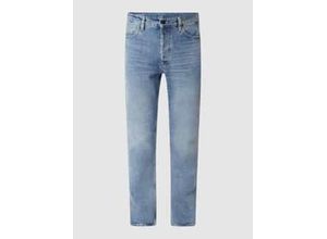 8719772945526 - Regular Straight Fit Jeans aus Baumwolle Modell Triple A