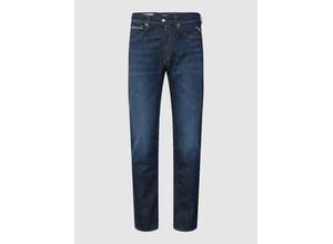 8053469715413 - Jeans mit Label-Patch Modell GROVER