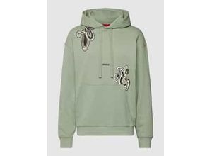 4063538436914 - Hoodie mit Motiv-Print Modell Dolias