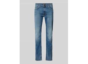 7325868432736 - Regular Fit Low-Rise-Jeans mit Shaped-Beinverlauf Modell SJÖBO