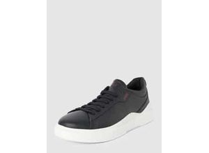 4063538314137 - Sneaker aus Leder mit Label-Details Modell Blake