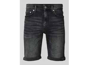 5715416222575 - Slim Fit Jeansshorts im 5-Pocket-Design Modell PLY