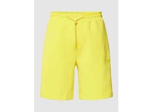 4063537874588 - Sweatshorts mit Galonstreifen Modell Headlo