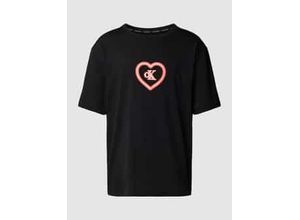 8720108808378 - T-Shirt mit Motiv-Print