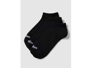 4066746447086 - Sneakersocken mit Label-Detail im 3er-Pack