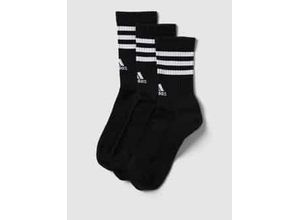 4066746337325 - adidas 3er-Set Sportsocken in Schwarz - XL