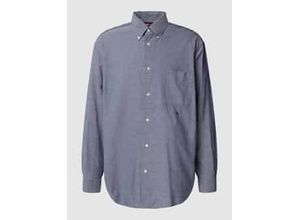 8720643275604 - Freizeithemd mit Button-Down-Kragen