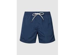 4007066249370 - Swimshorts Webware dunkelblau - Aquarium für Herren 456789