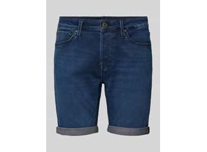 5715505445595 - Regular Fit Jeansshorts im 5-Pocket-Design