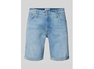 5715368681536 - Regular Fit Jeansshorts im 5-Pocket-Design Modell RICK