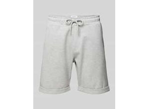 4067557951304 - Regular Fit Shorts mit Tunnelzug