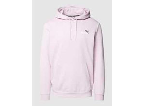 4099686822507 - Hoodie mit Label-Print