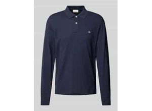 7325707175510 - Regular Fit Poloshirt aus reiner Baumwolle Modell SHIELD