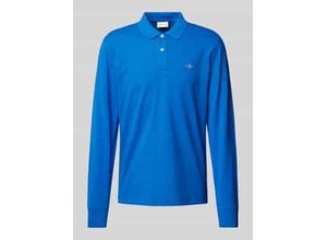 7325707999642 - Regular Fit Poloshirt aus reiner Baumwolle Modell SHIELD