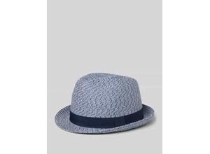 4036034534439 - Strohhut mit Hutband Modell TRILBY