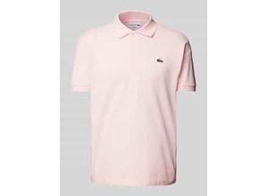 3570670008752 - Classic Fit Poloshirt mit Label-Detail Modell L1212 CORE