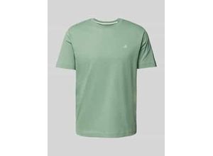 7325869119742 - Regular Fit T-Shirt aus reiner Baumwolle