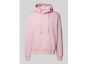 5715506699652 - Hoodie mit Label-Print