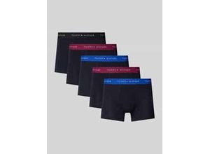 8720637187371 - Trunks mit elastischem Logo-Bund im 5er-Pack