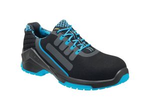 4044348503805 - Sicherheitshalbschuh vd Pro 1500 S2 esd src dguv nb Gr 39 schwarz blau - schwarz blau - Steitz Secura