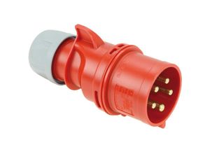 9003399100833 - Eurostecker Shark 5-polig 16 Ampere IP44 - PCE