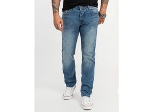 4251654450857 - Jeans Straight-Cut