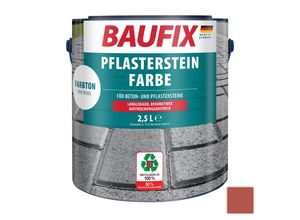 4014505078224 - Pflasterstein-Farbe - oxidrot 25L