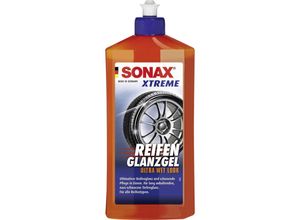 4064700235243 - 3x 500ml Xtreme Reifenglanzgel Reifenpflege Reifenglanz Ultra Wet Look