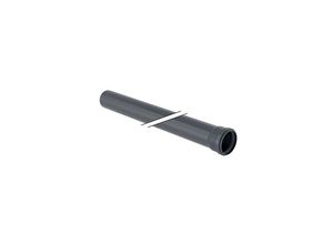 4025416450528 - Silent-Pro Rohr mit Muffe Außendurchmesser 75mm Länge 50cm 393302141