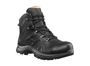 4044465381379 - Sicherheitsstiefel be Safety 56LL Mid Größe 10 (45) schwarz S3 esd hro hi ci wr src en iso 20345 Waterproof Leder - Haix